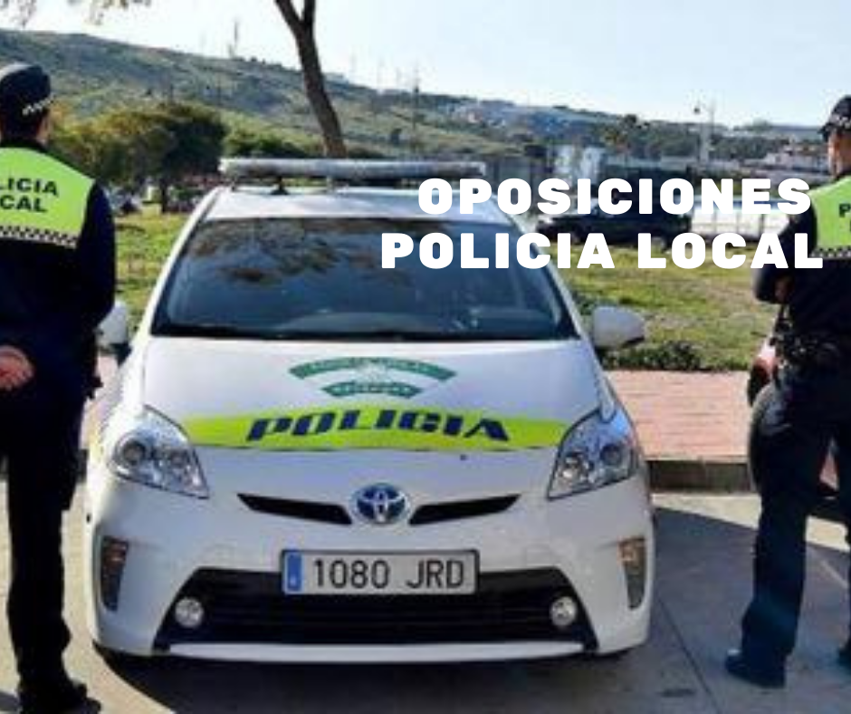 OPOSICIONES POLICIA LOCAL CÓRDOBA - Academia de Oposiciones Ariete
